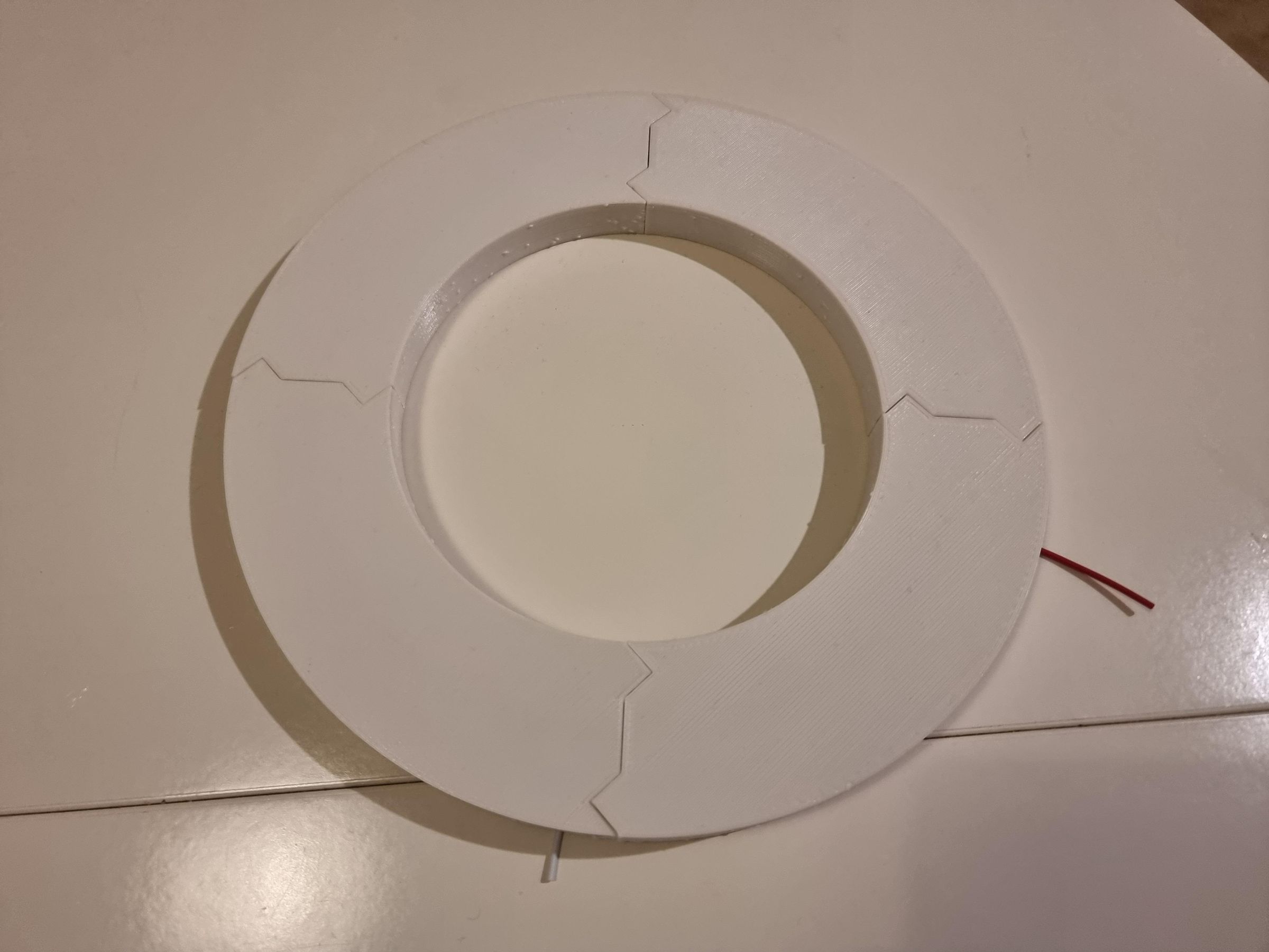 Decorative Analog LED Strip IoT Clock : 10 Steps (with Pictures ...