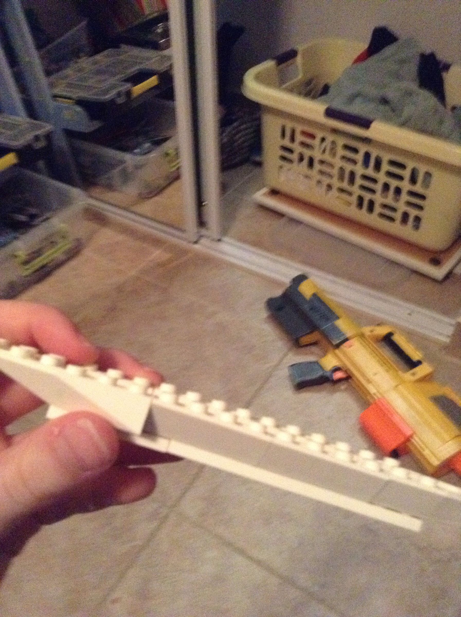 Lego Space Ship : 10 Steps - Instructables