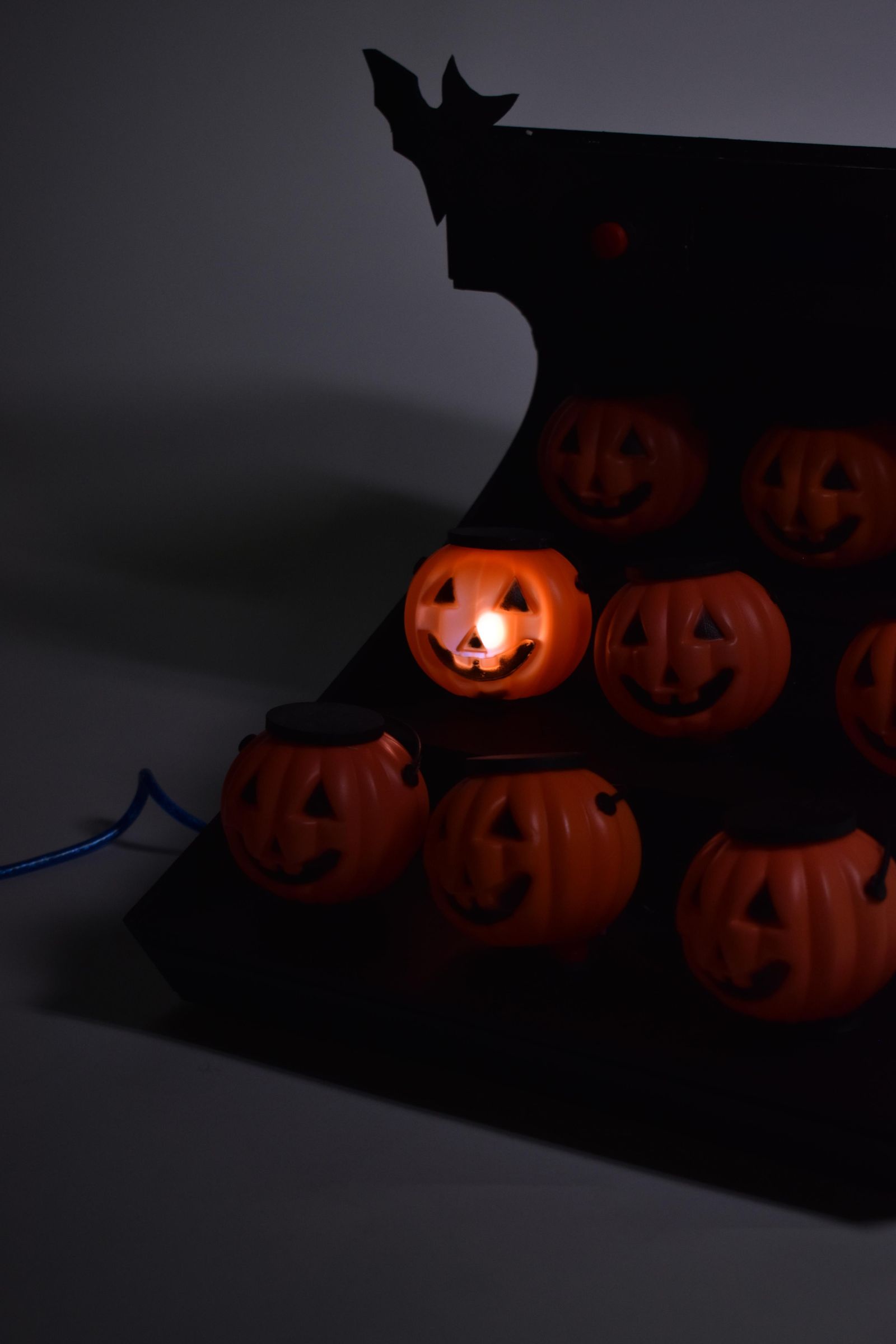 Pumpkin Arcade Game : 3 Steps - Instructables