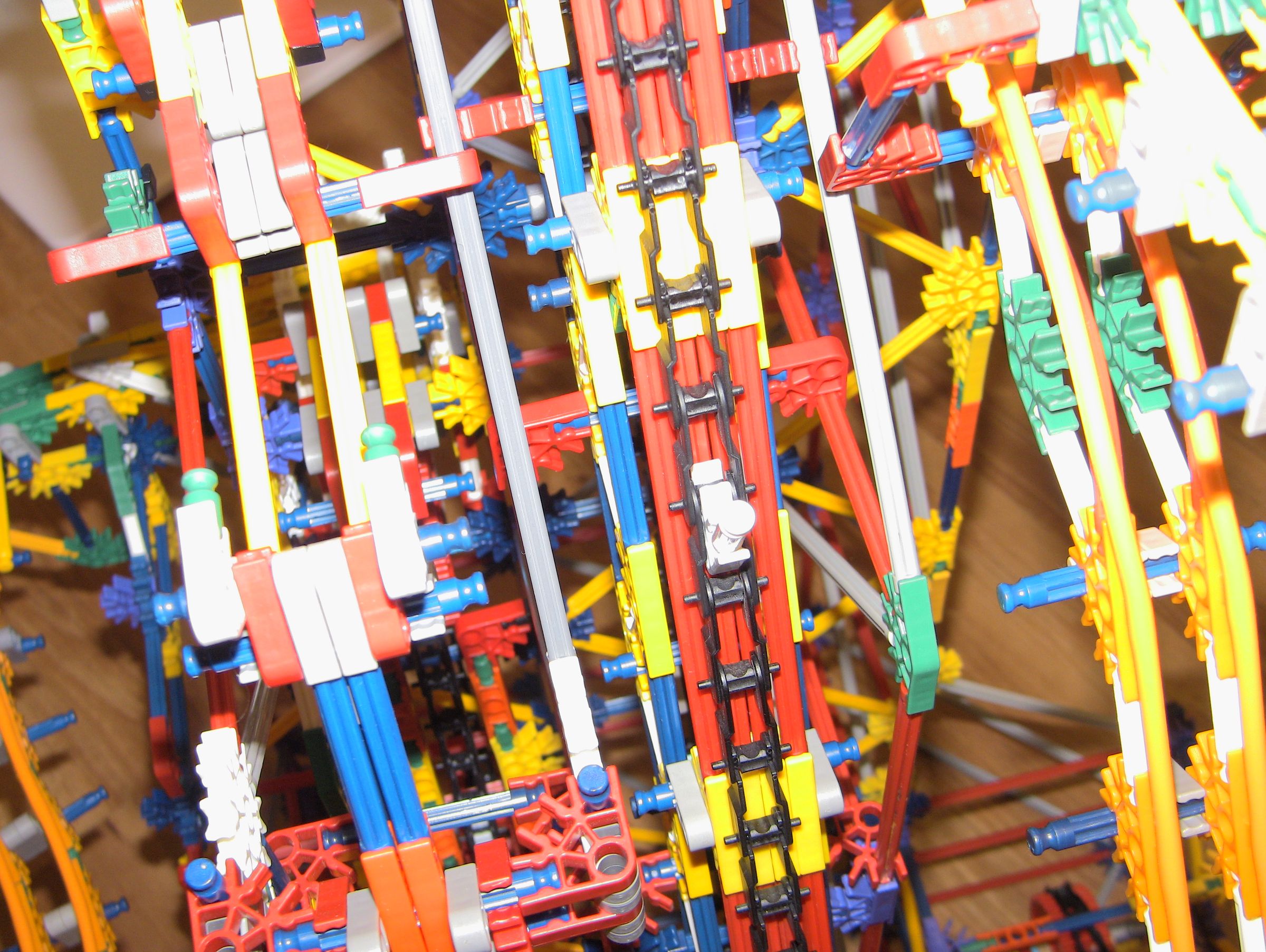Knex Bouncy Ball Factory - Instructables