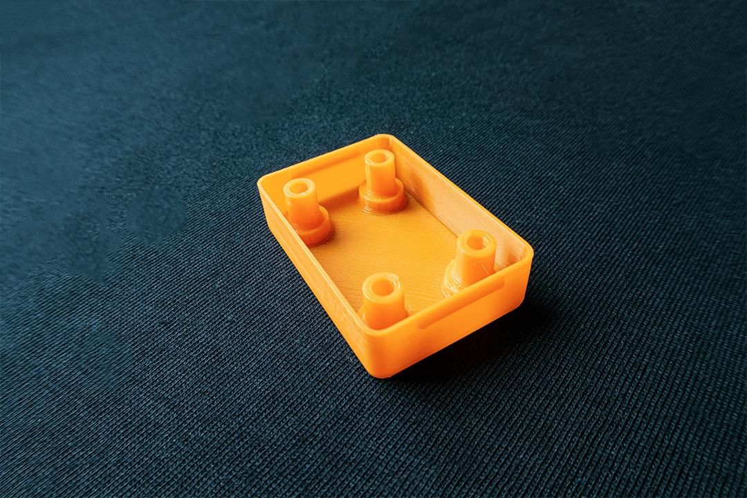 3D Printed Electronic Enclosure : 4 Steps (with Pictures) - Instructables