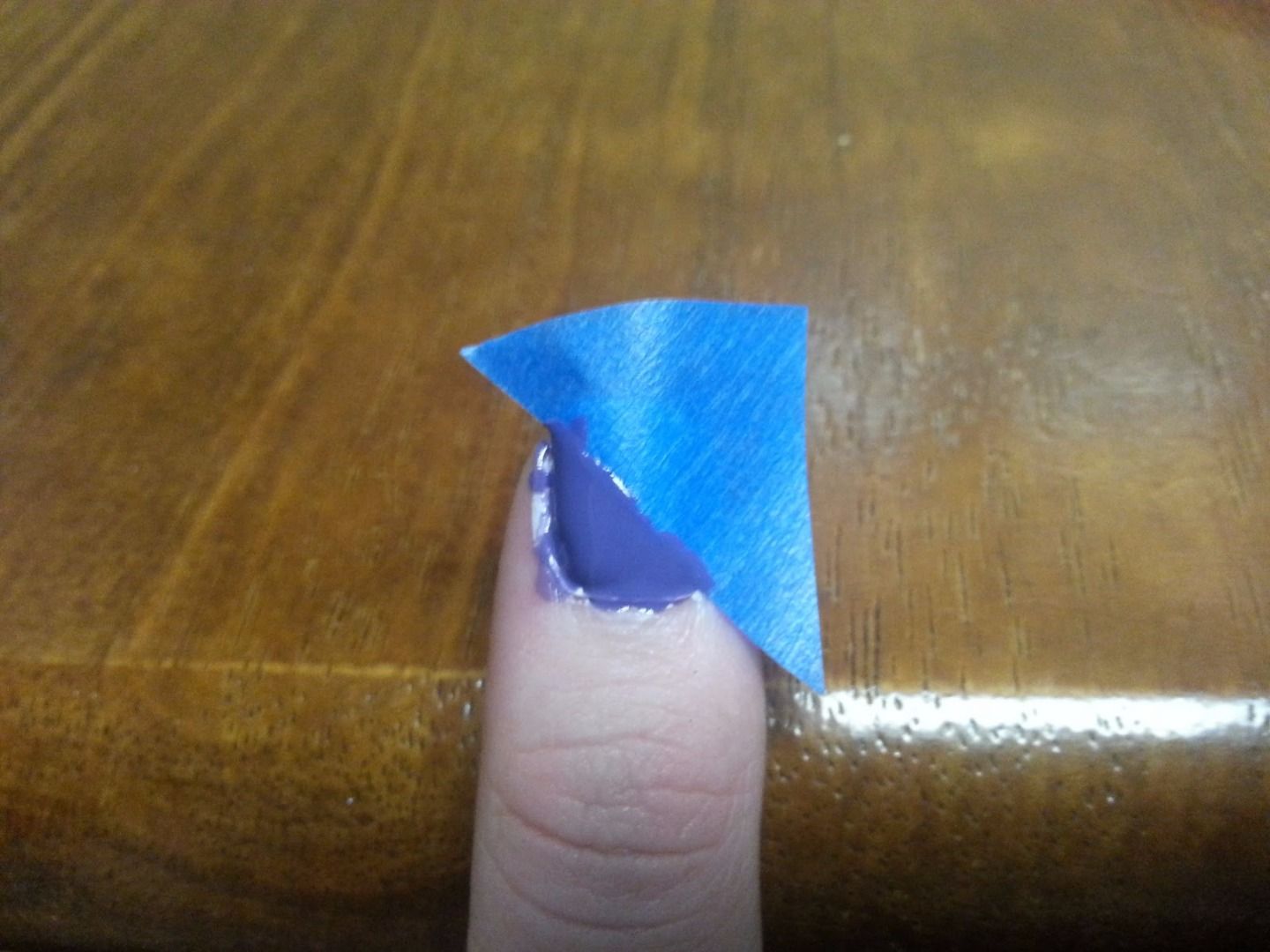 Diagonal Nail Design : 17 Steps - Instructables