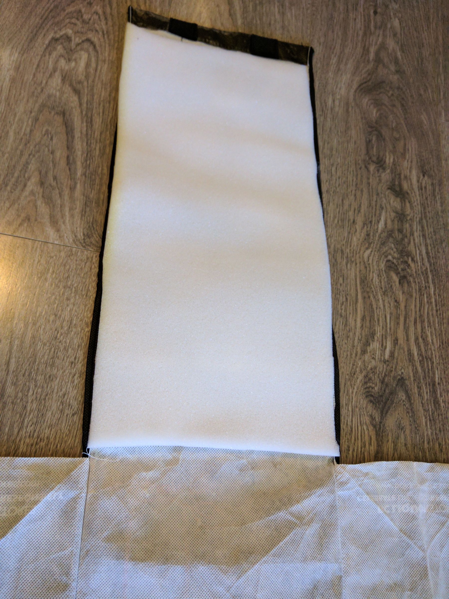 Make a Backpack From Reusable Shopping Bags : 5 Steps (with Pictures ...