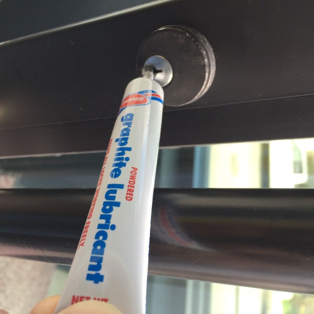 Handy Tip #2: Lubricating a Key Lock - Instructables