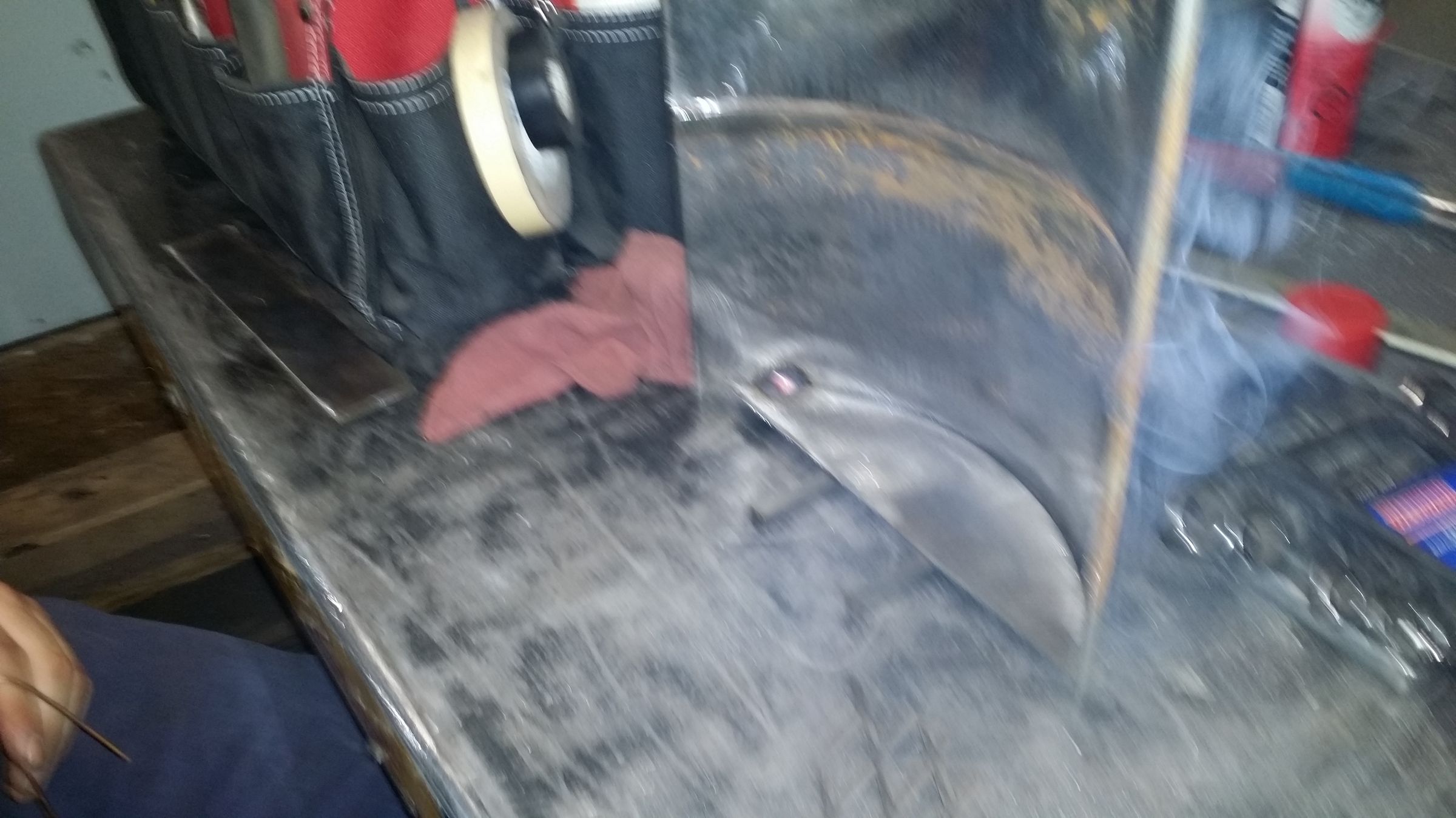 Propane Tank Tool Box : 10 Steps - Instructables