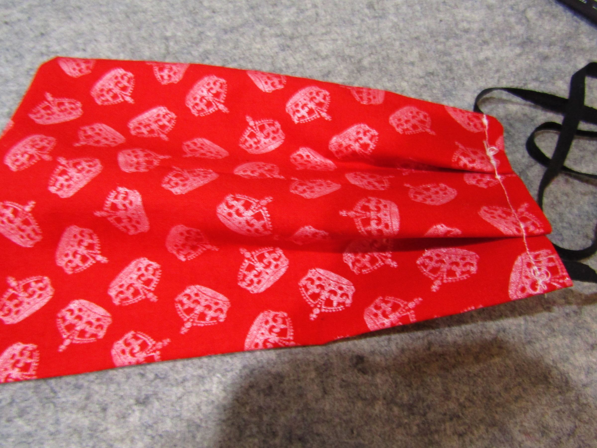 Personal Face Masks : 9 Steps (with Pictures) - Instructables