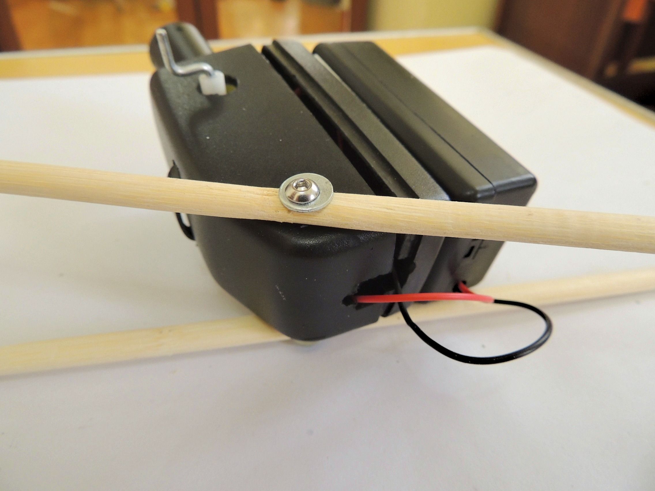 Chopsticks, the Robot : 9 Steps (with Pictures) - Instructables