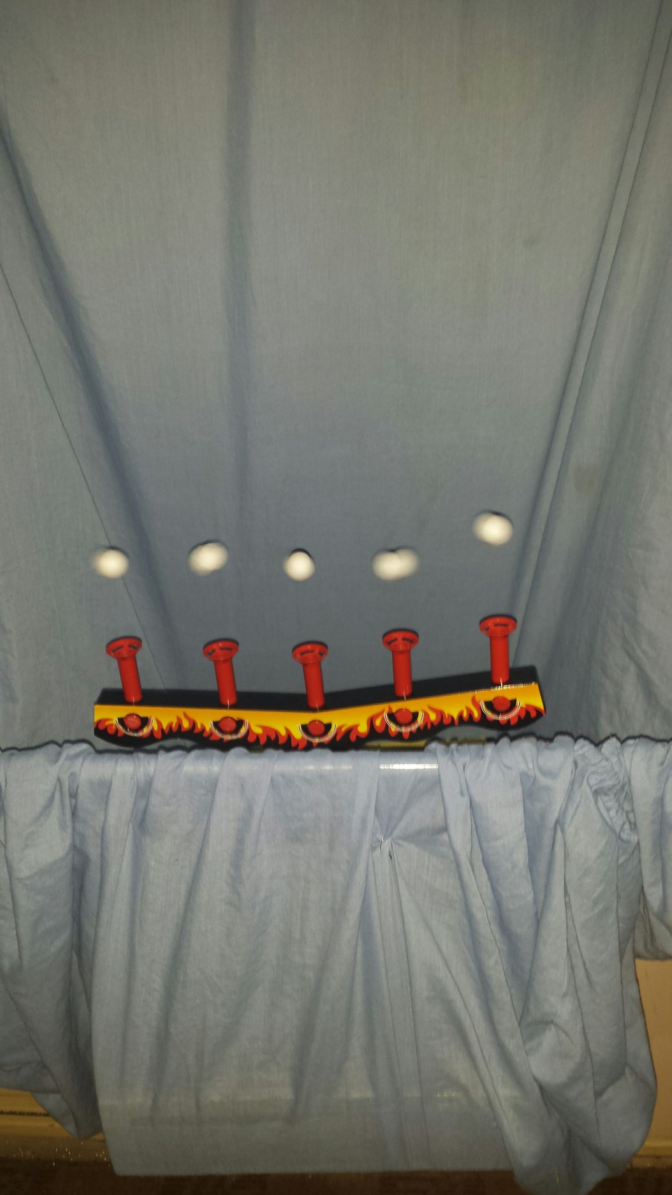 Indoor Nerf Range/dart Catcher : 4 Steps (with Pictures) - Instructables