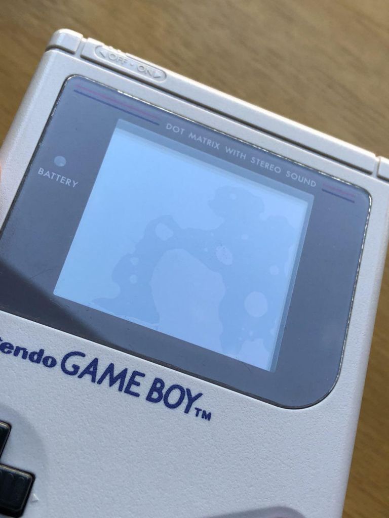 Game Boy Backlight | How to Install | Game Boy DMG : 5 Steps ...