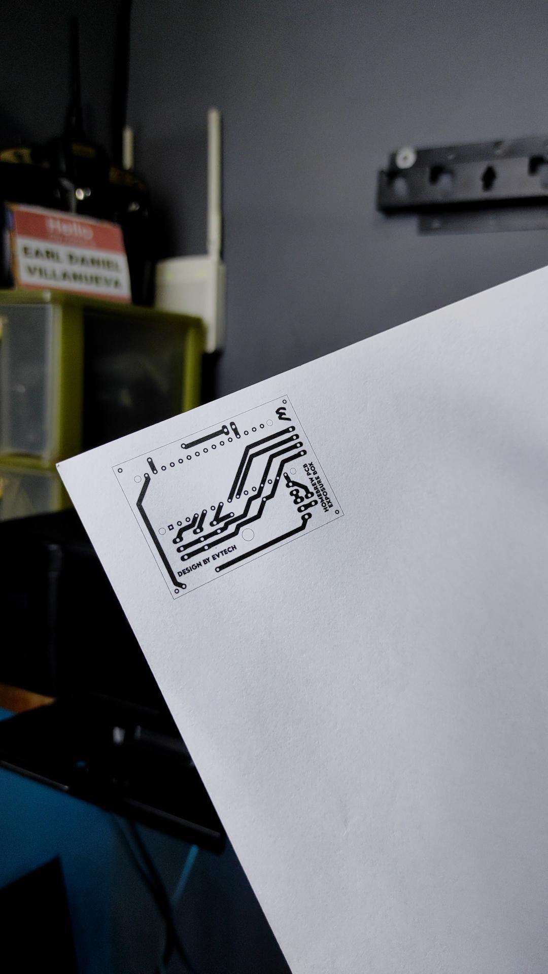 Homebrew PCB Exposure Box Using an Old Printer Scanner! : 12 Steps ...