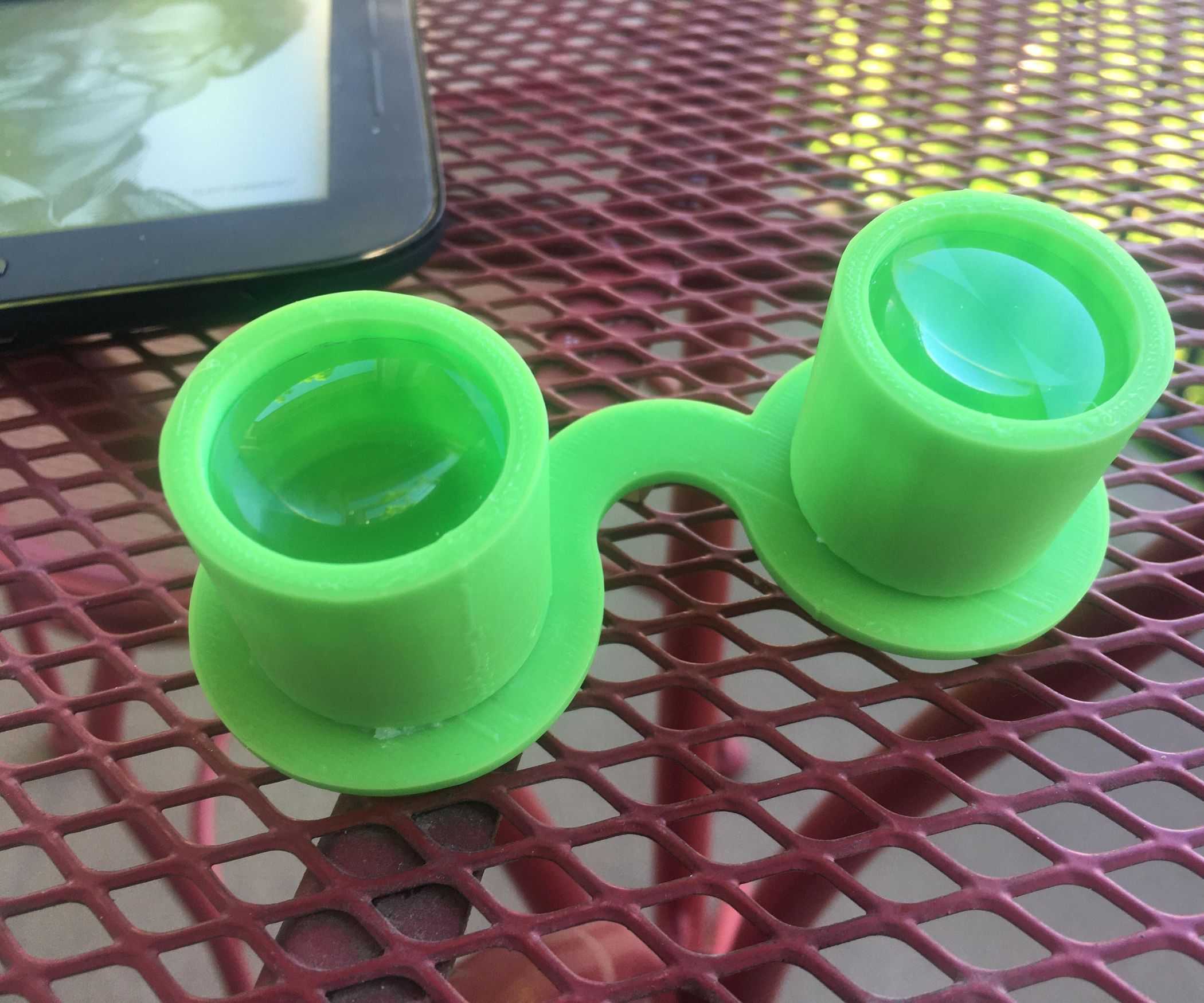 DIY 2.5x to 5x Opera/Concert Glasses : 12 Steps (with Pictures ...