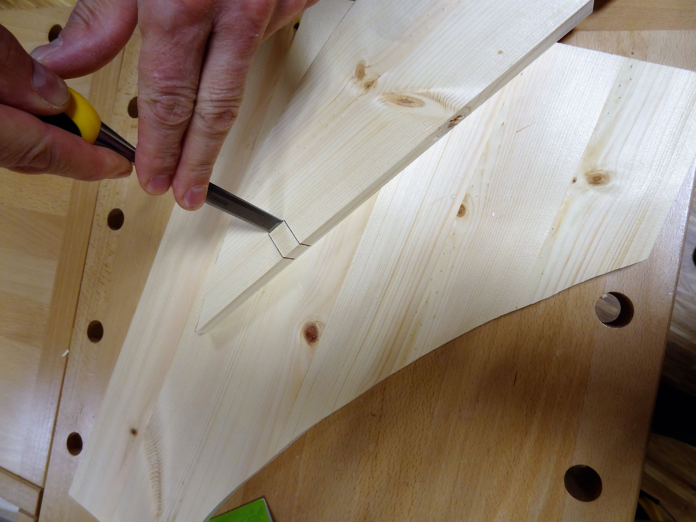 Make a Massironi Shelf : 13 Steps (with Pictures) - Instructables