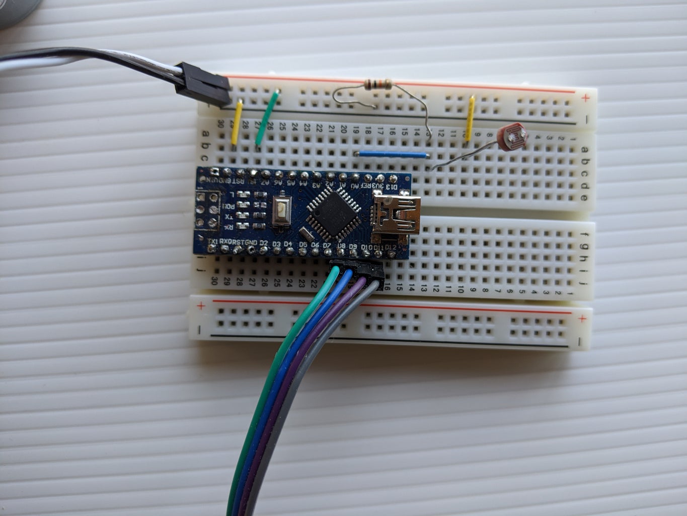 Automatic Chicken Coop Door Arduino 6 Steps Instructables