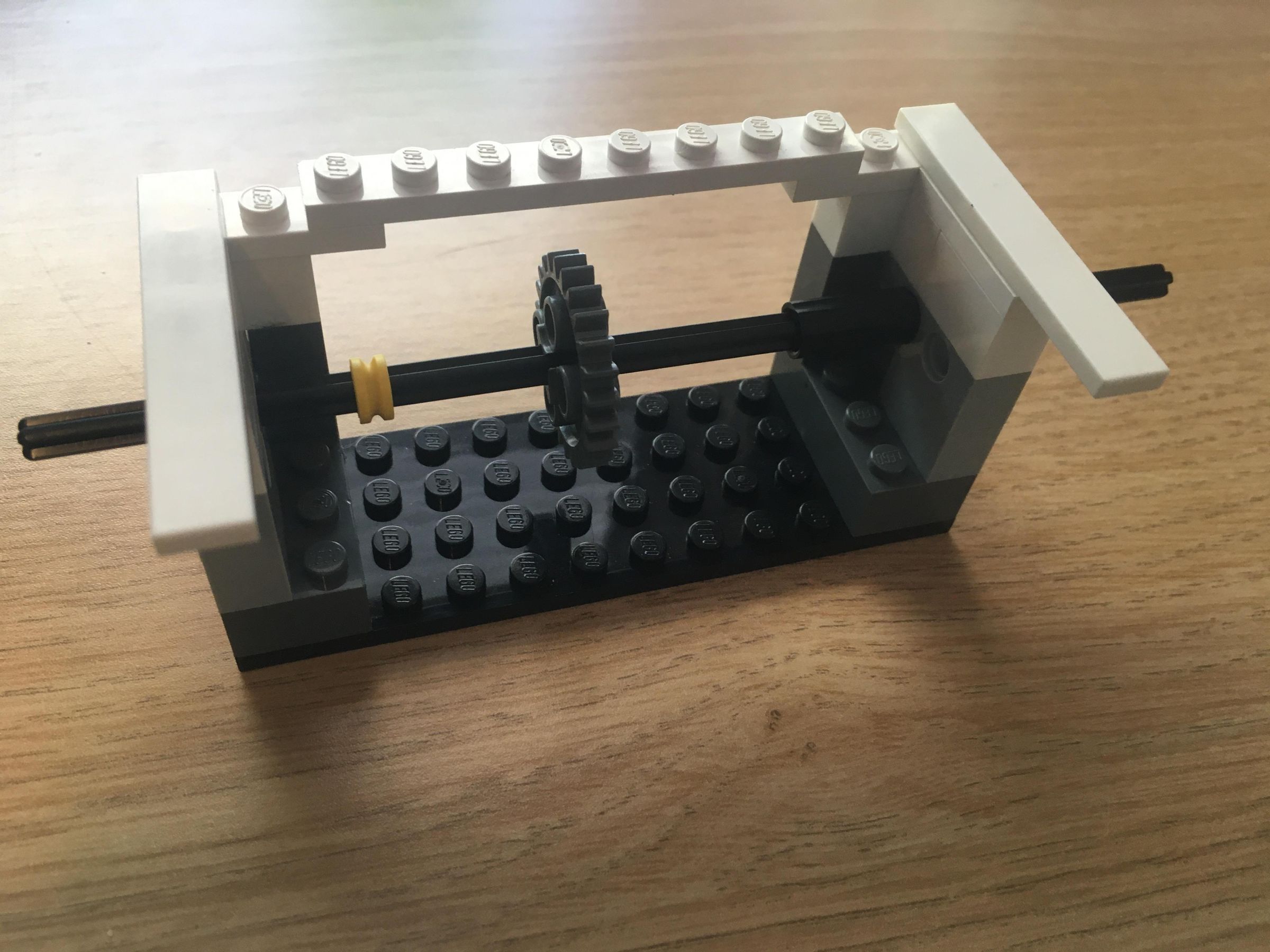 Rotating Globe Automata : 6 Steps - Instructables