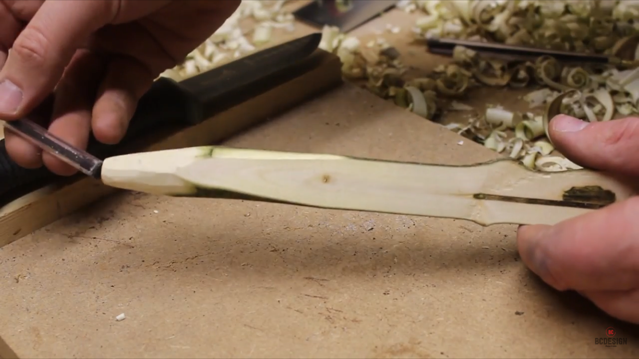 How to Make a Live Edge Pen / the No Lathe Challenge : 7 Steps (with ...