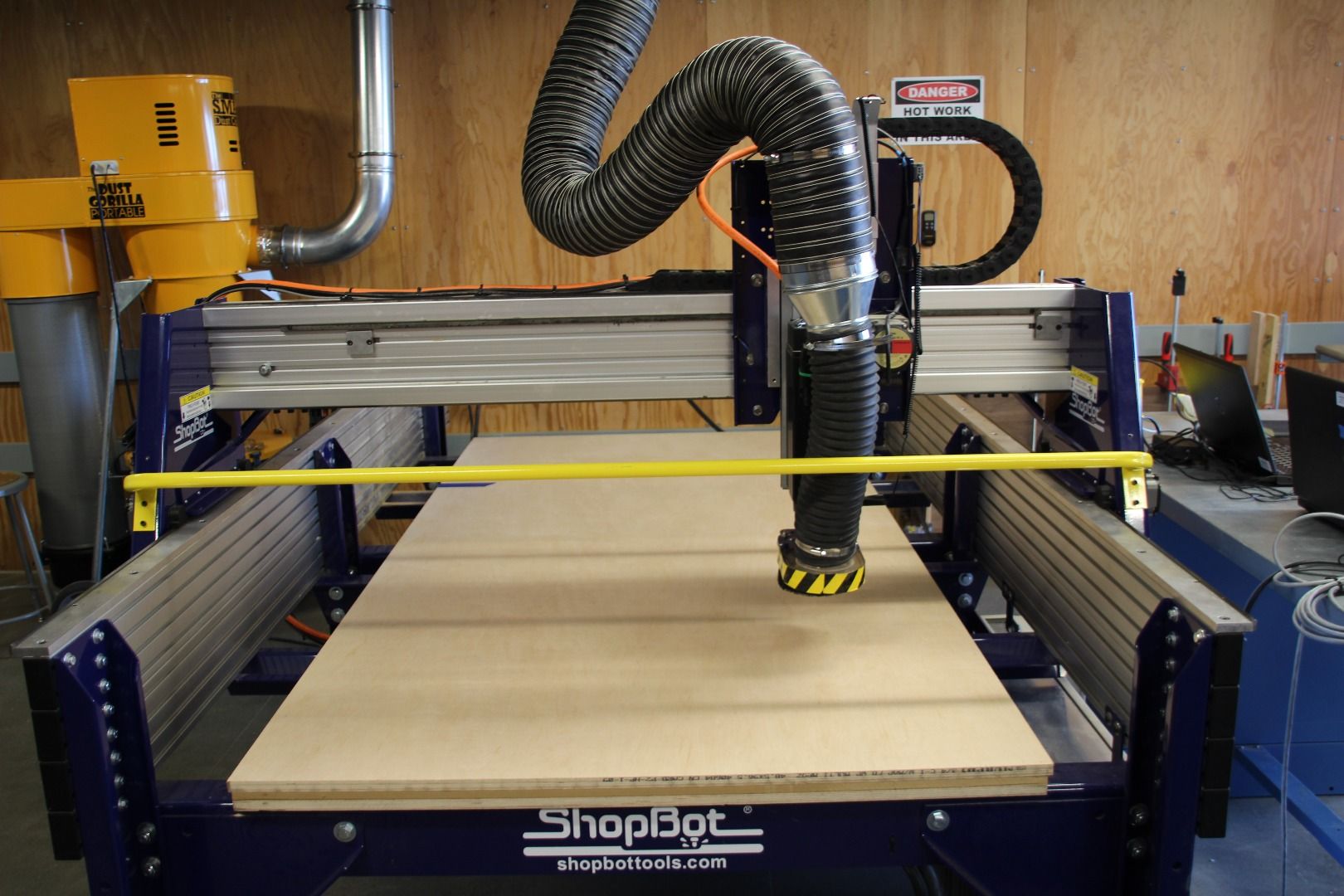 Shopbot + Birch Ply = End Table : 7 Steps (with Pictures) - Instructables