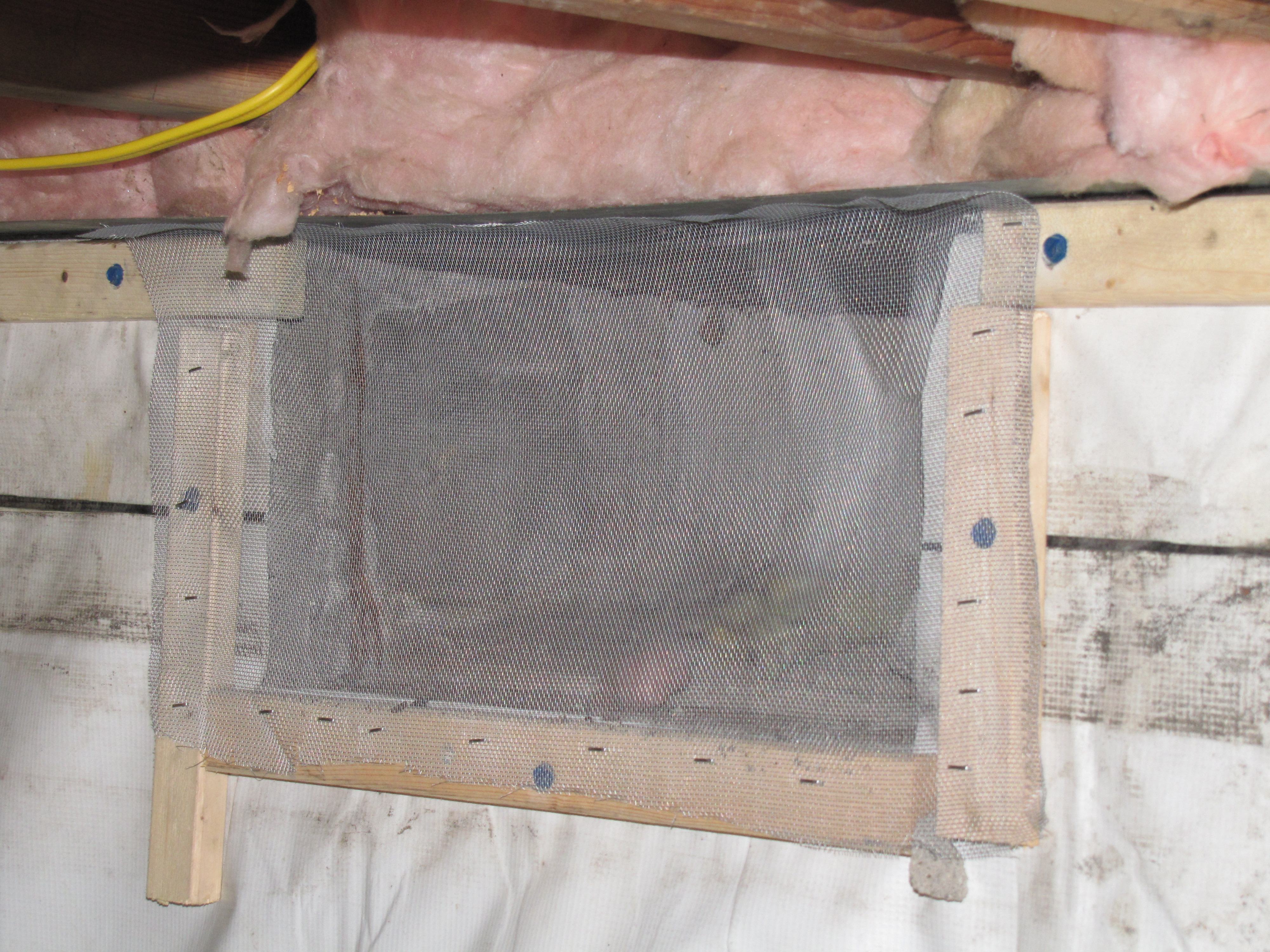 Crawlspace Encapsulation : 5 Steps - Instructables