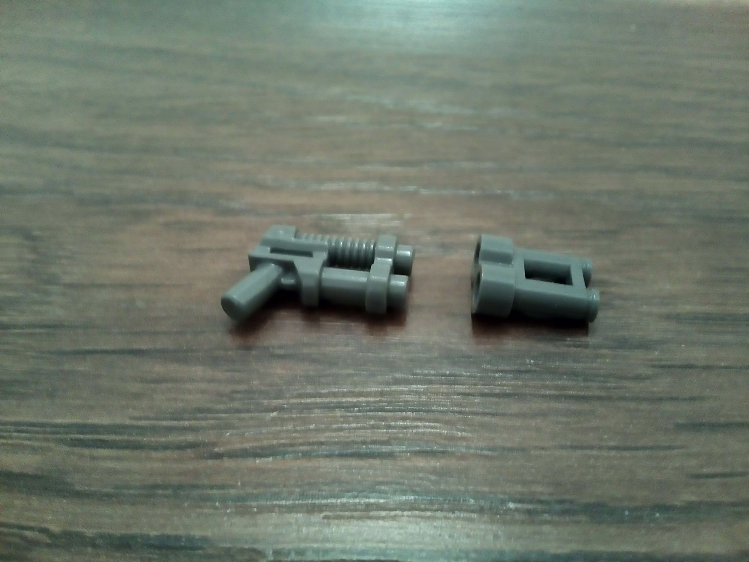 Cool Lego Guns : 7 Steps - Instructables