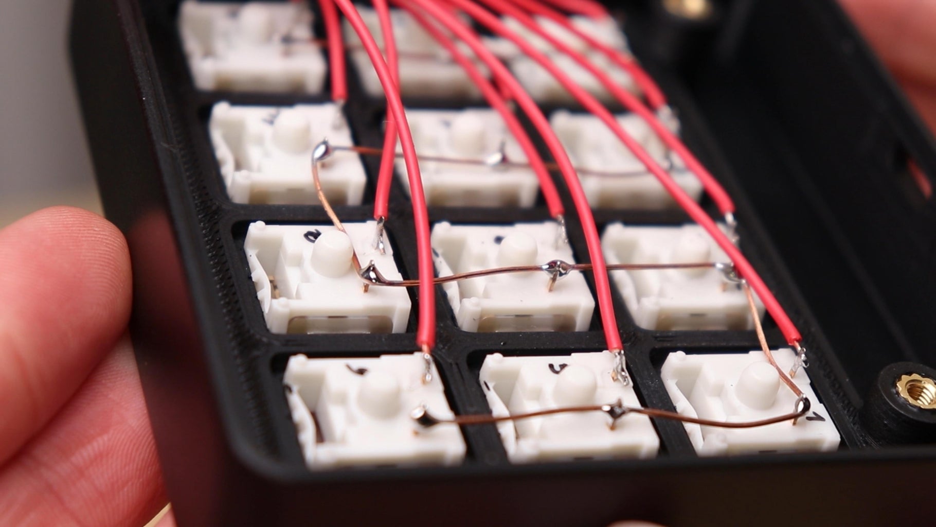 Diy Arduino Macro Keyboard Increase Your Productivity 8 Steps With Pictures Instructables