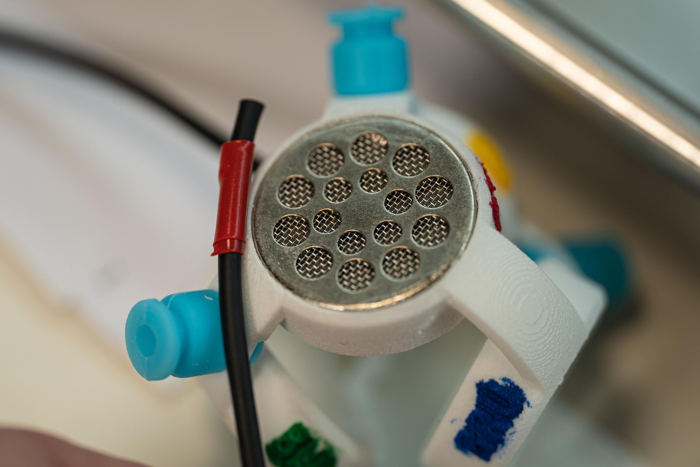 Ambi-Alice a First Order Ambisonic Microphone : 6 Steps (with Pictures ...