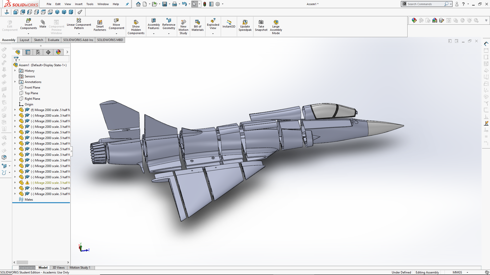 How to Design and Print 3d Printed RC Aircrafts : 17 Steps - Instructables