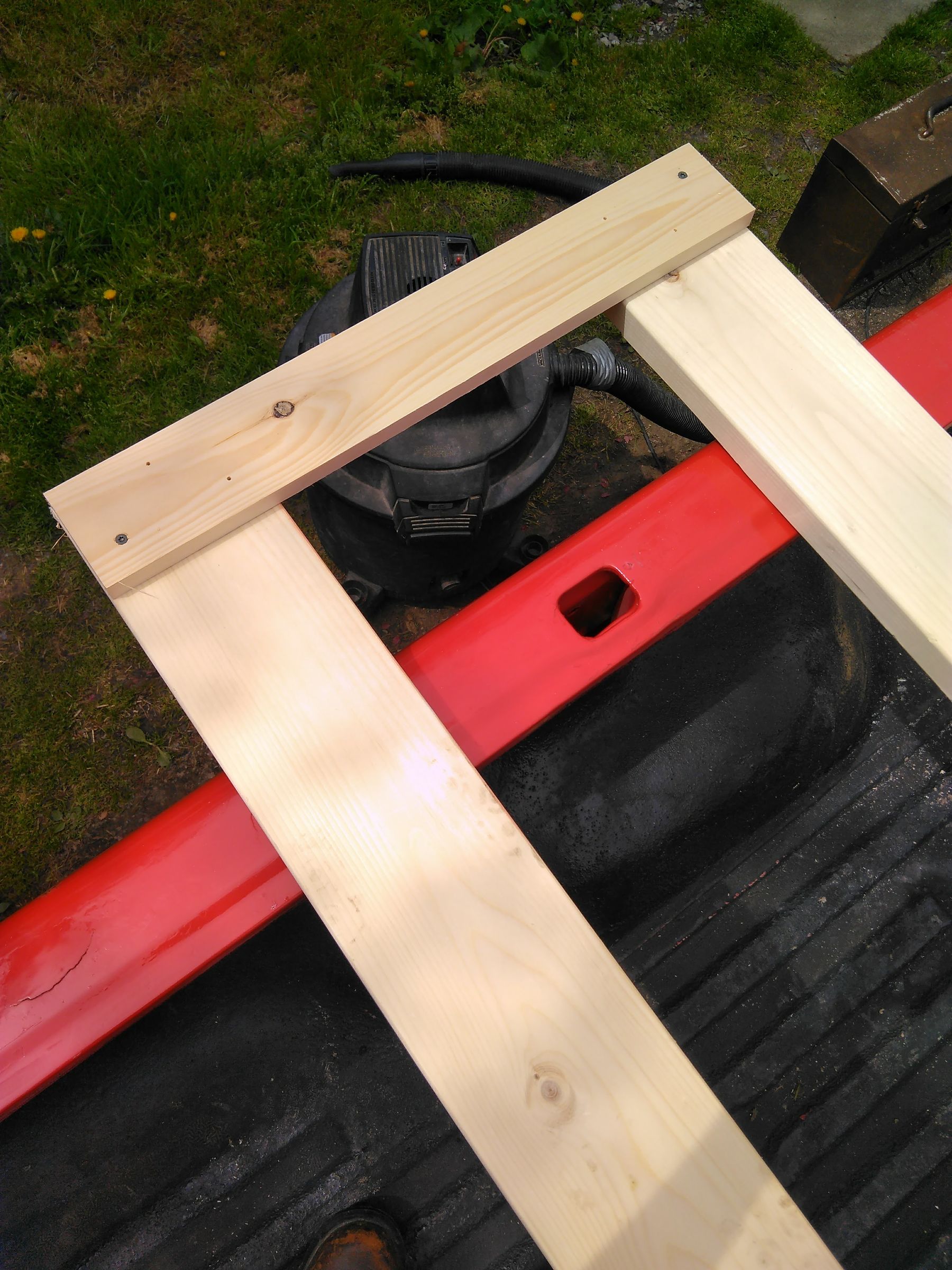 $70 Wide Motorcycle Ramp : 9 Steps (with Pictures) - Instructables
