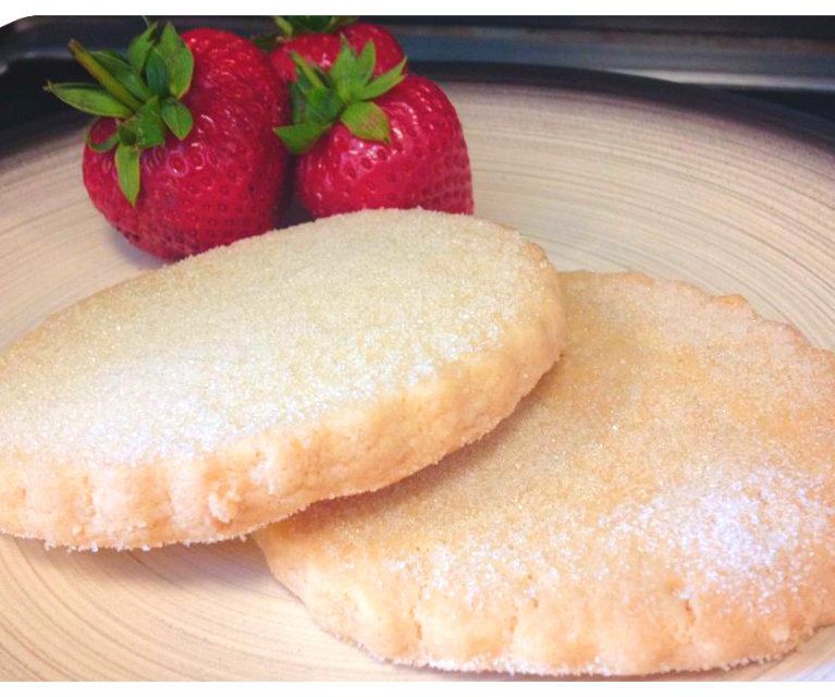 All Butter Shortbread : 5 Steps (with Pictures) - Instructables