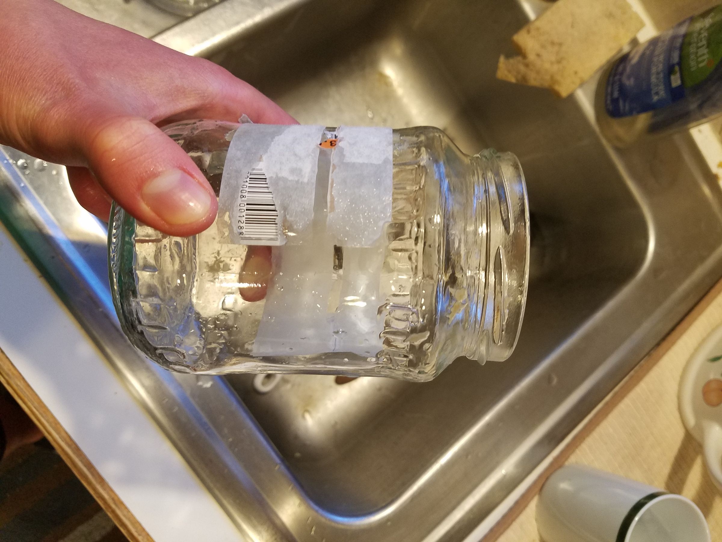 The Complete Guide to Label Removal : 9 Steps (with Pictures ...