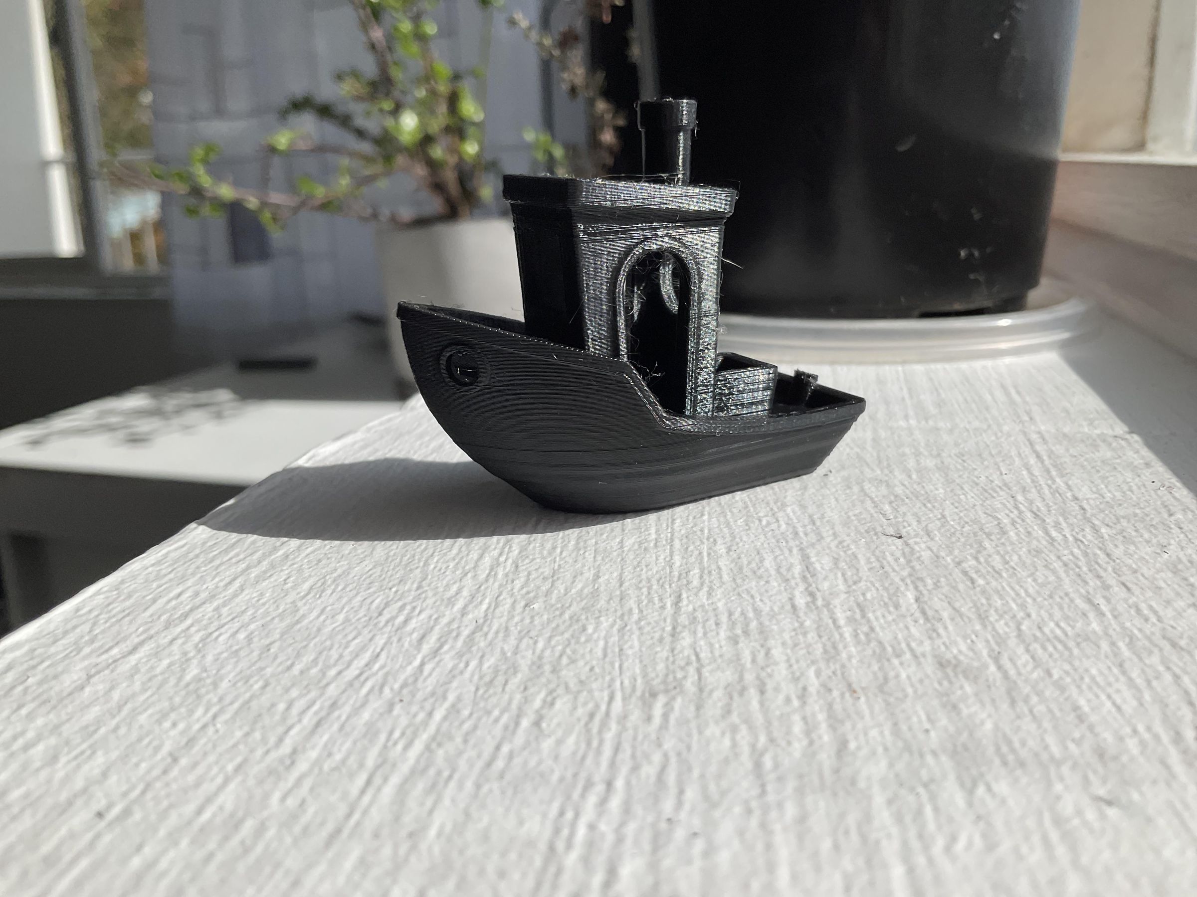 #3DBenchy - the Tool to Calibrate and Test Your 3D Printer : 5 Steps ...