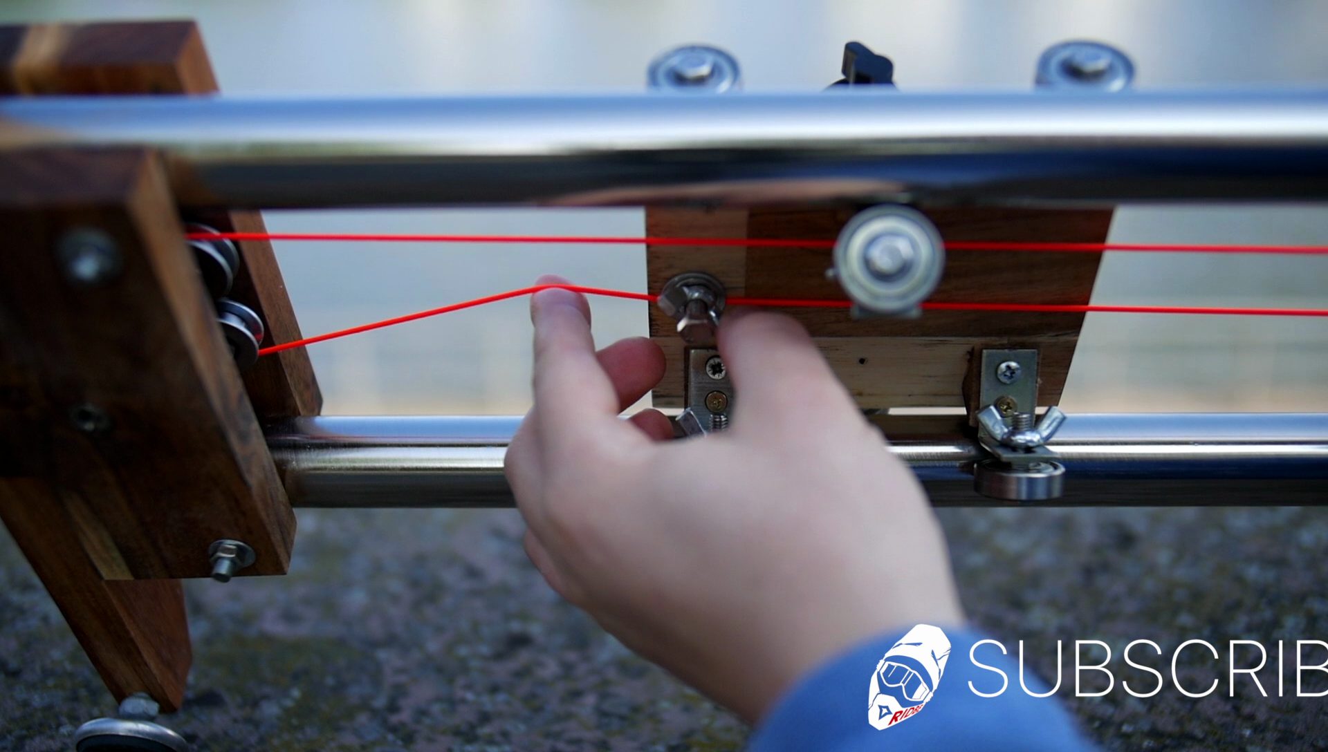 The ULTIMATE DIY Camera Slider : 13 Steps (with Pictures) - Instructables