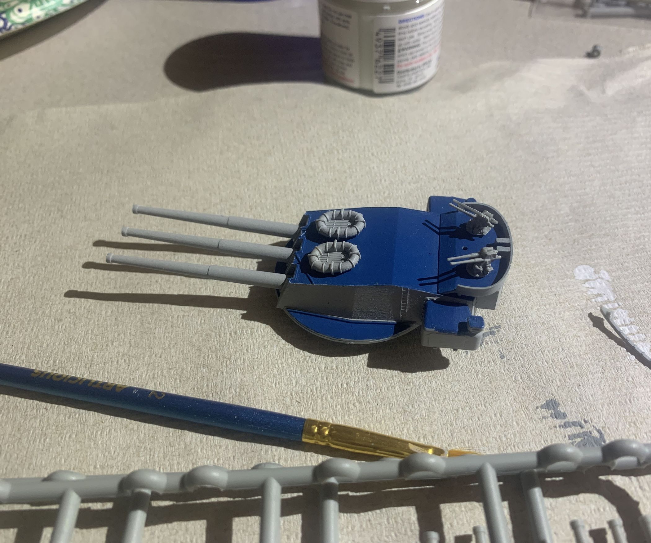 How to Paint and Construct a Scale Model : 7 Steps - Instructables
