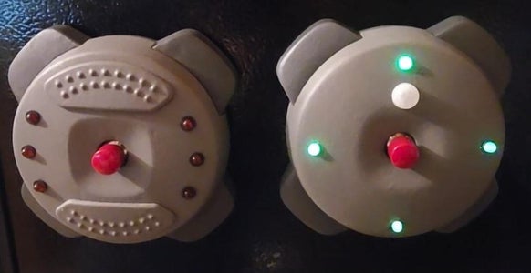 3D Printed Goldeneye Proximity Mine (with Arduino) : 8 Steps - Instructables