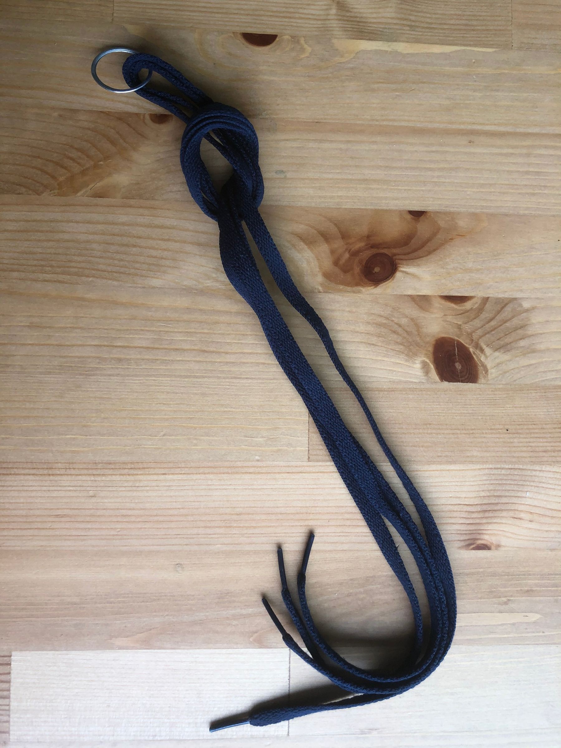 What Is an Elastic KeyChain? : 6 Steps - Instructables