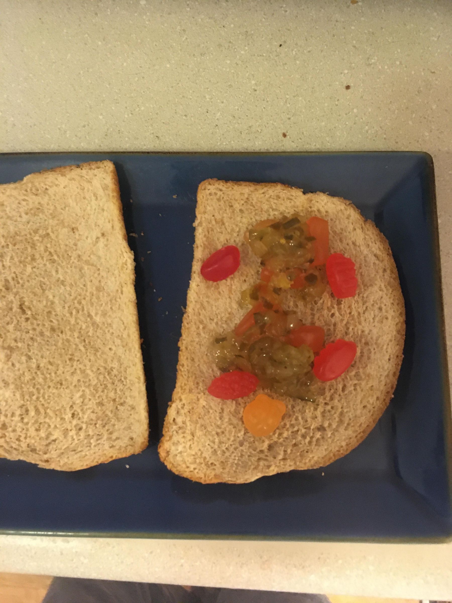 How to Make the Worst Sandwich Possible. : 7 Steps - Instructables