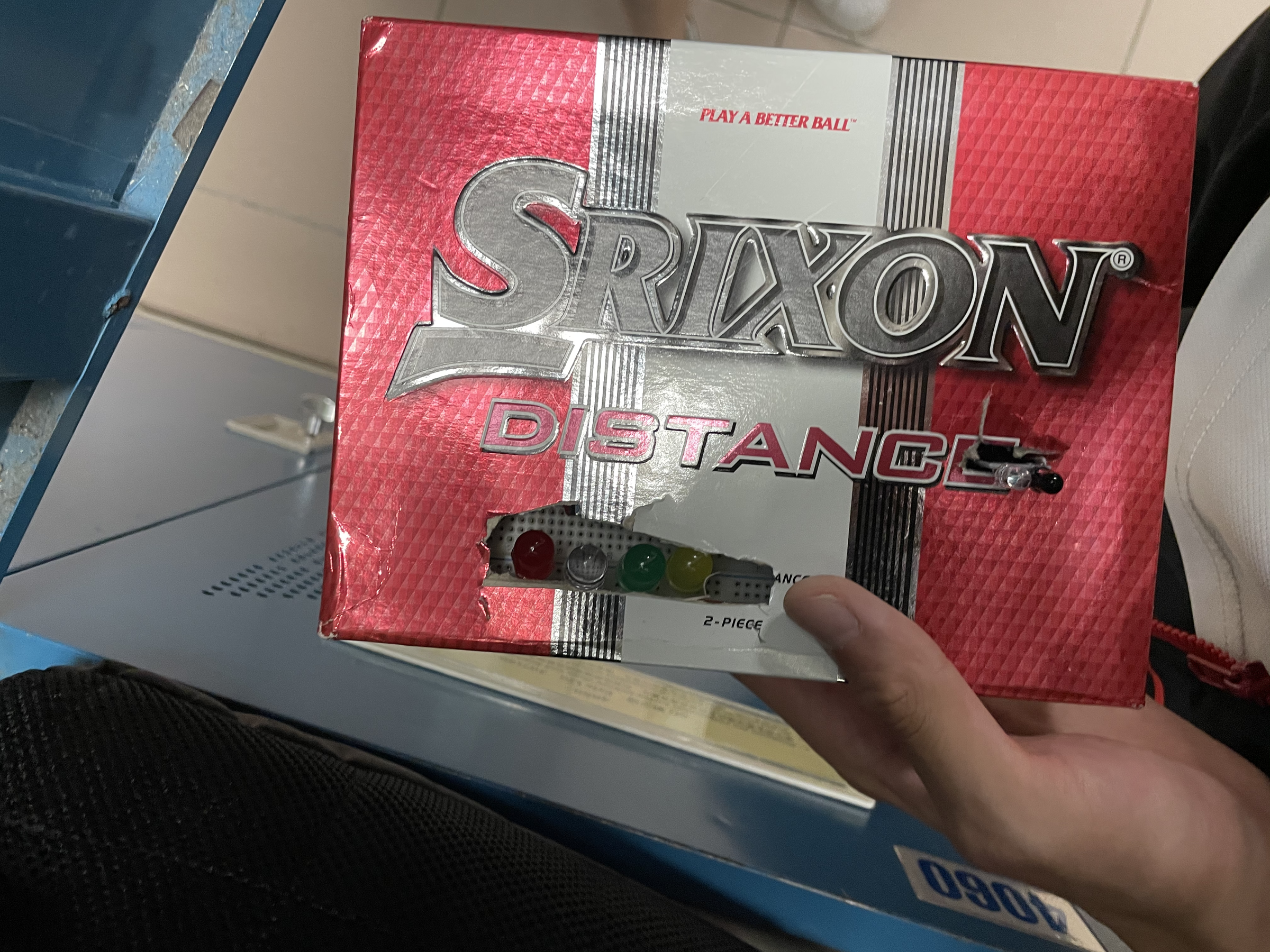 Hand Washing Timer With Power Light : 6 Steps - Instructables