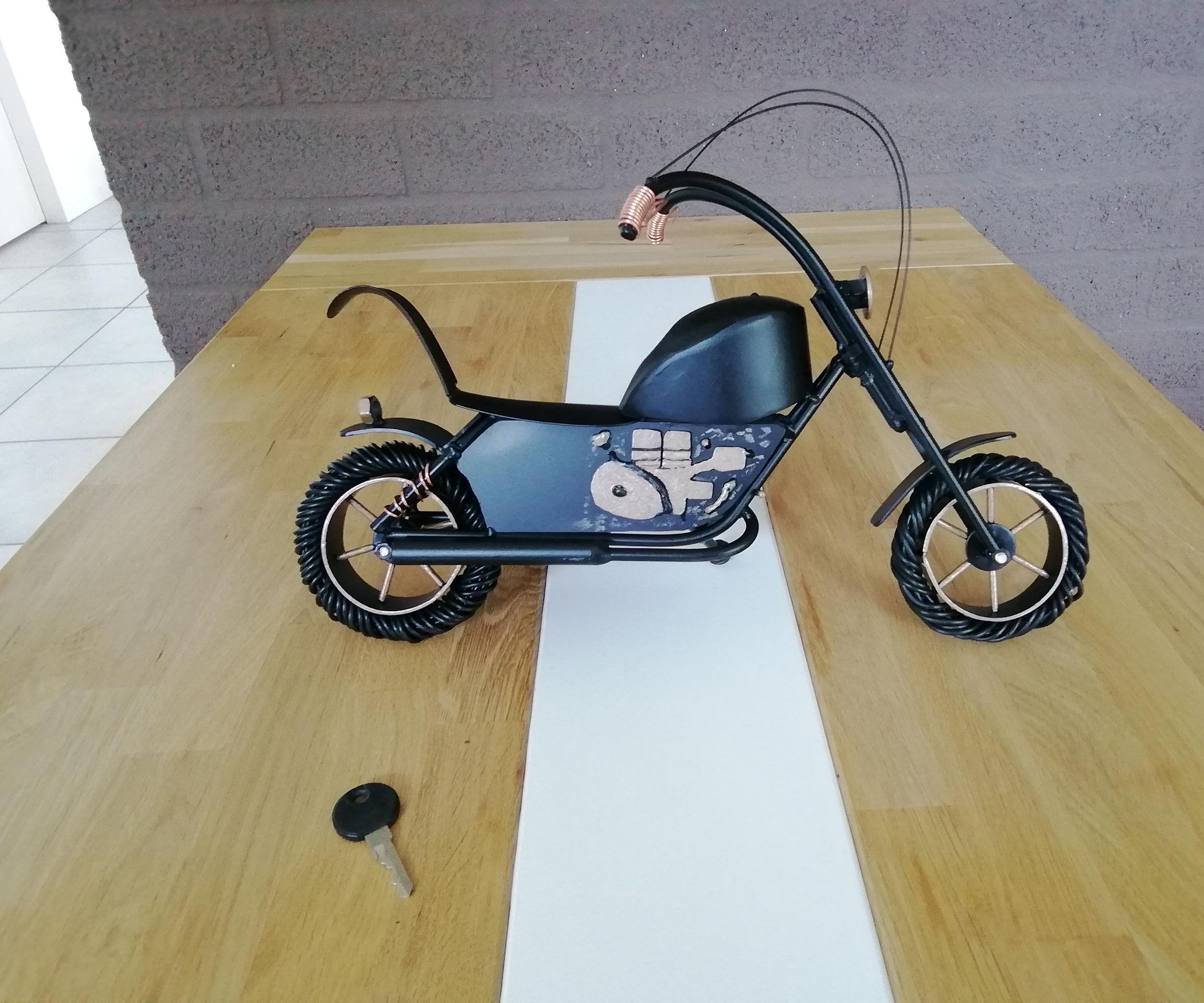 Miniature Bike : 19 Steps (with Pictures) - Instructables
