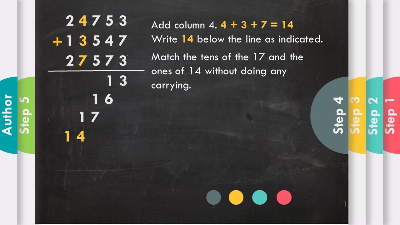 How to Add Numbers Using Dutch (Gemma Method) : 5 Steps - Instructables