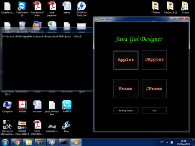 Converting .jar and .class to .exe : 4 Steps - Instructables