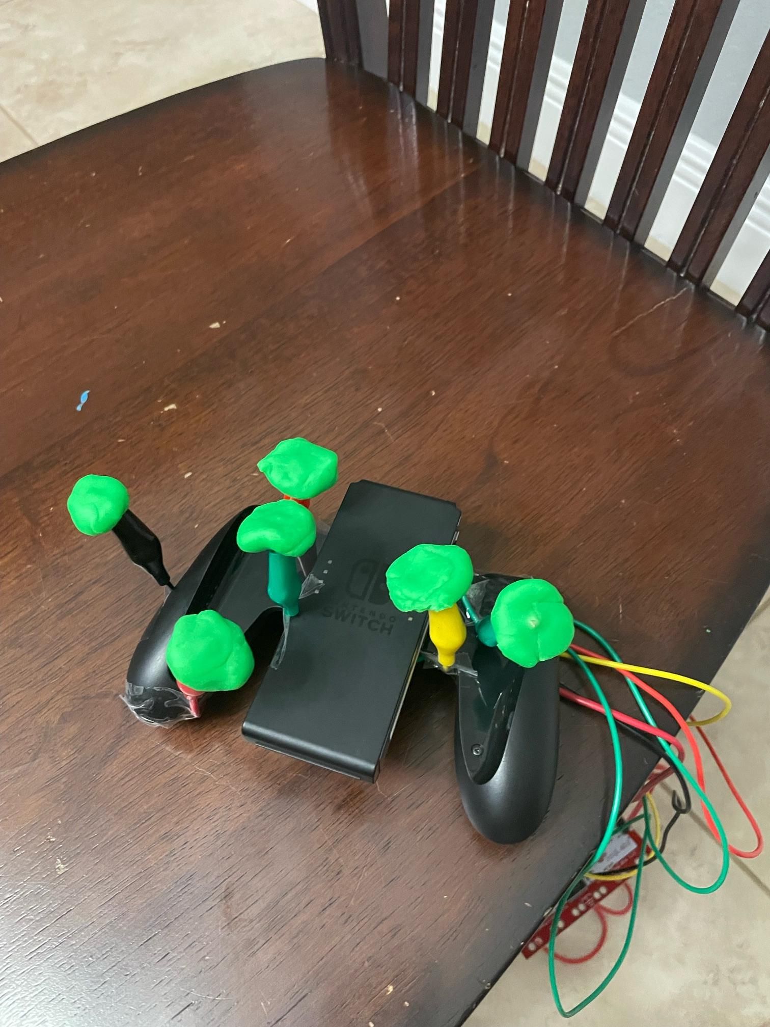 Makey Makey Video Game Controller : 4 Steps - Instructables