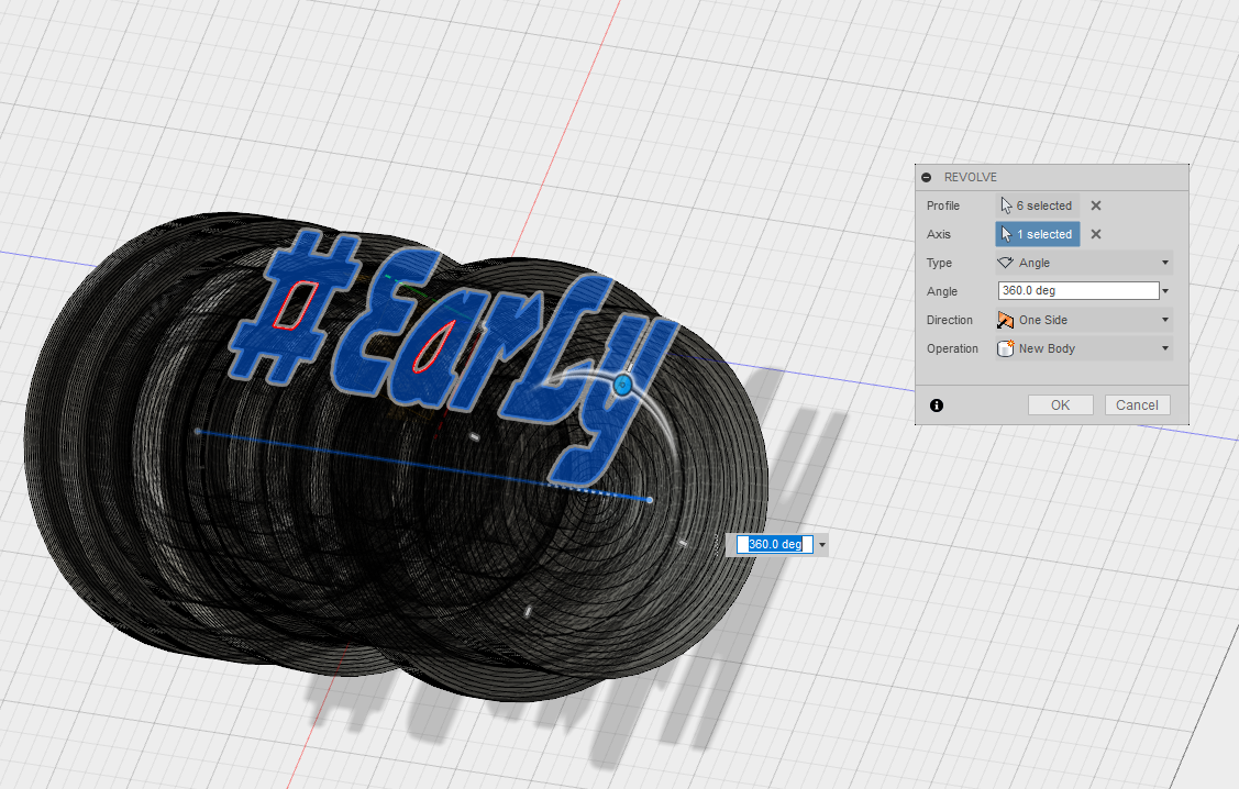 [SUPER EASY!] Making Your Own Signage by 3D Printing : 6 Steps (with ...