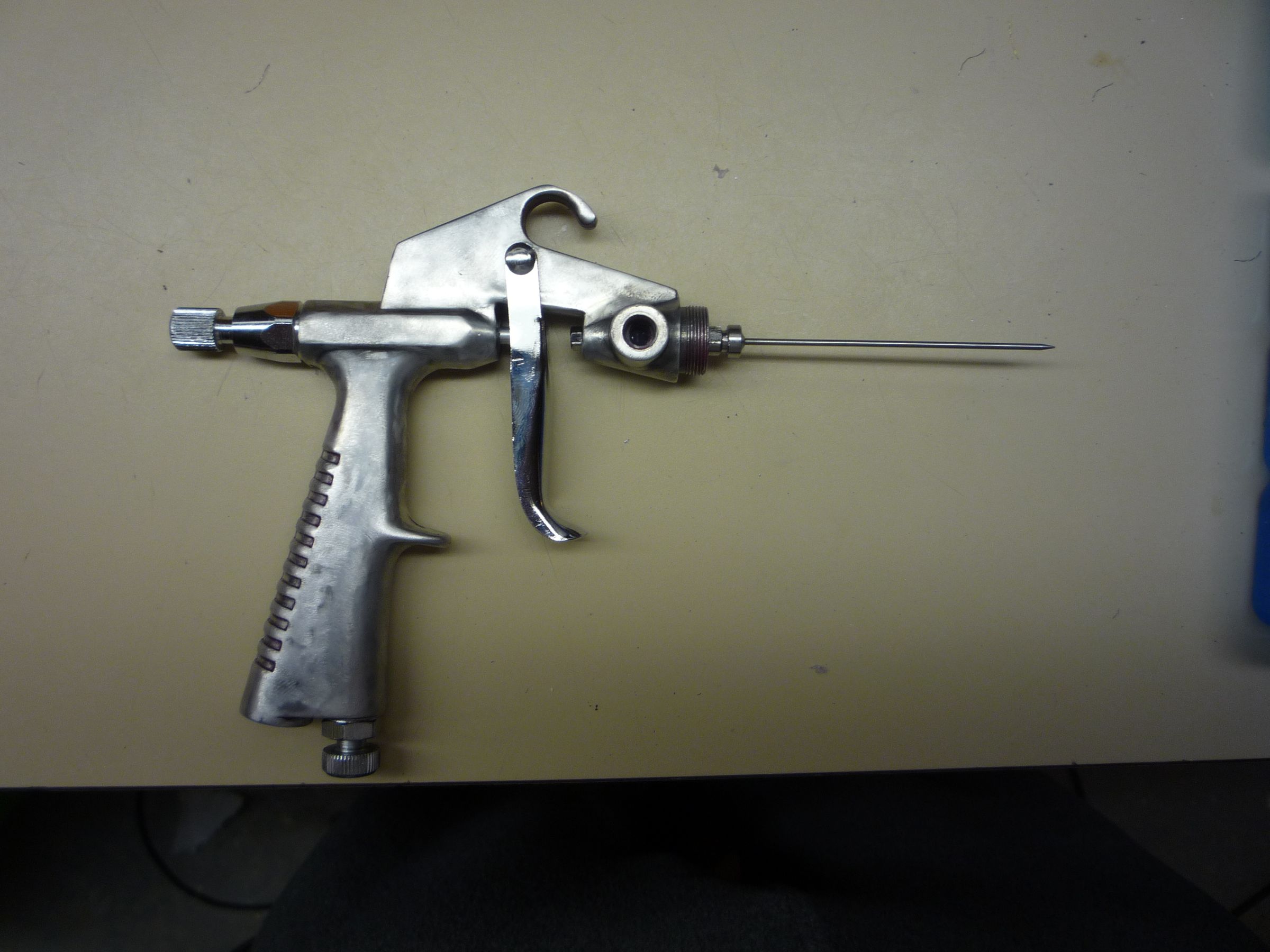 Repo! the Genetic Opera Zydrate Gun : 19 Steps - Instructables