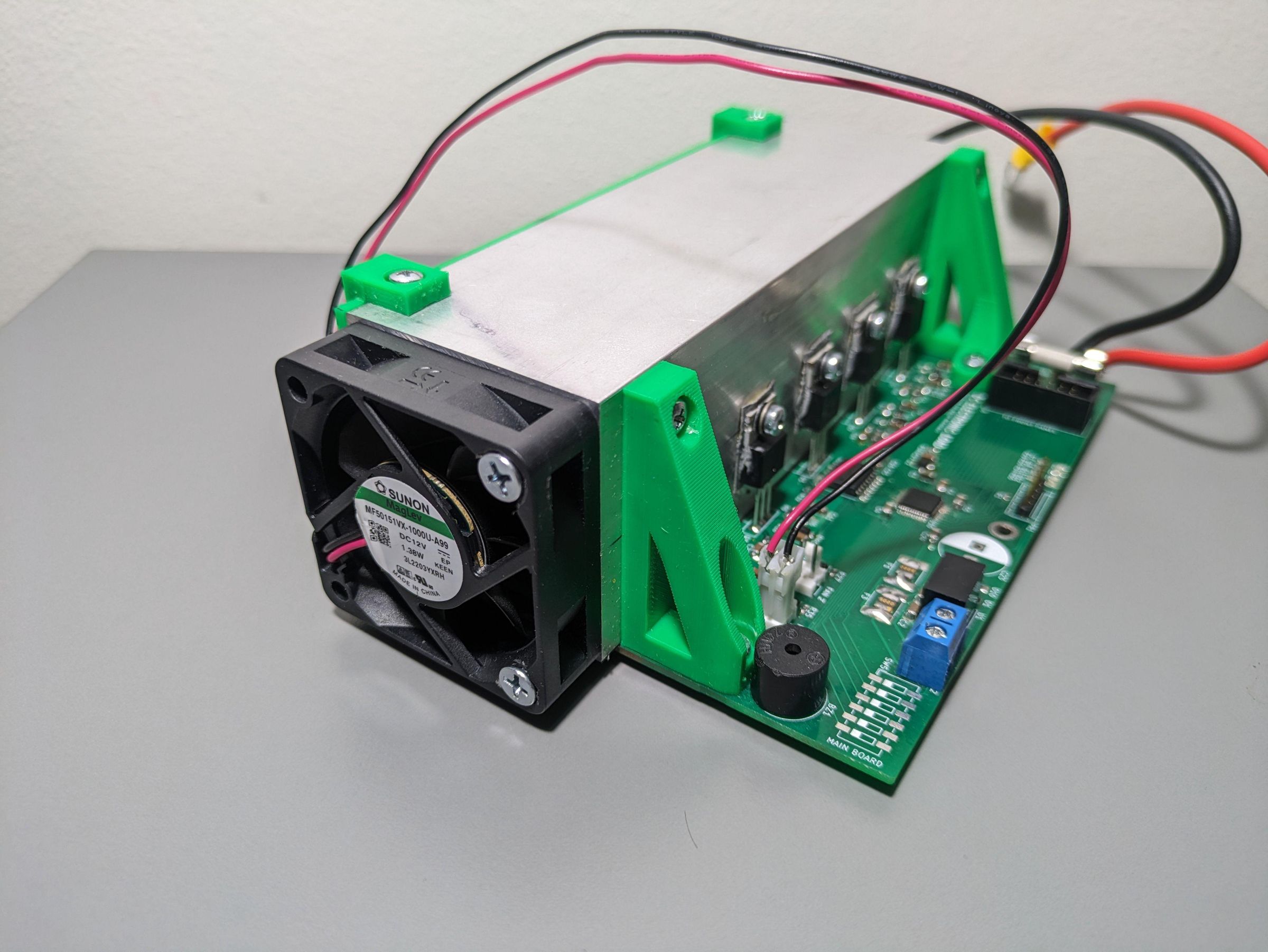 DC Electronic Load : 8 Steps - Instructables