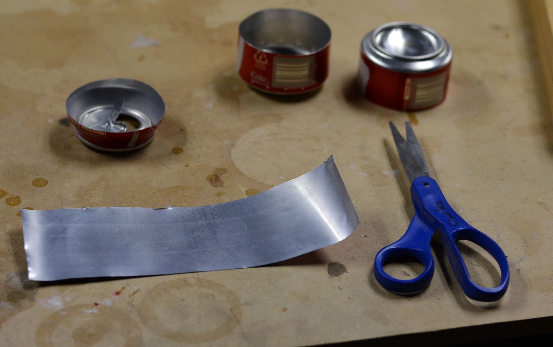 Side Burner Can Stove : 11 Steps (with Pictures) - Instructables