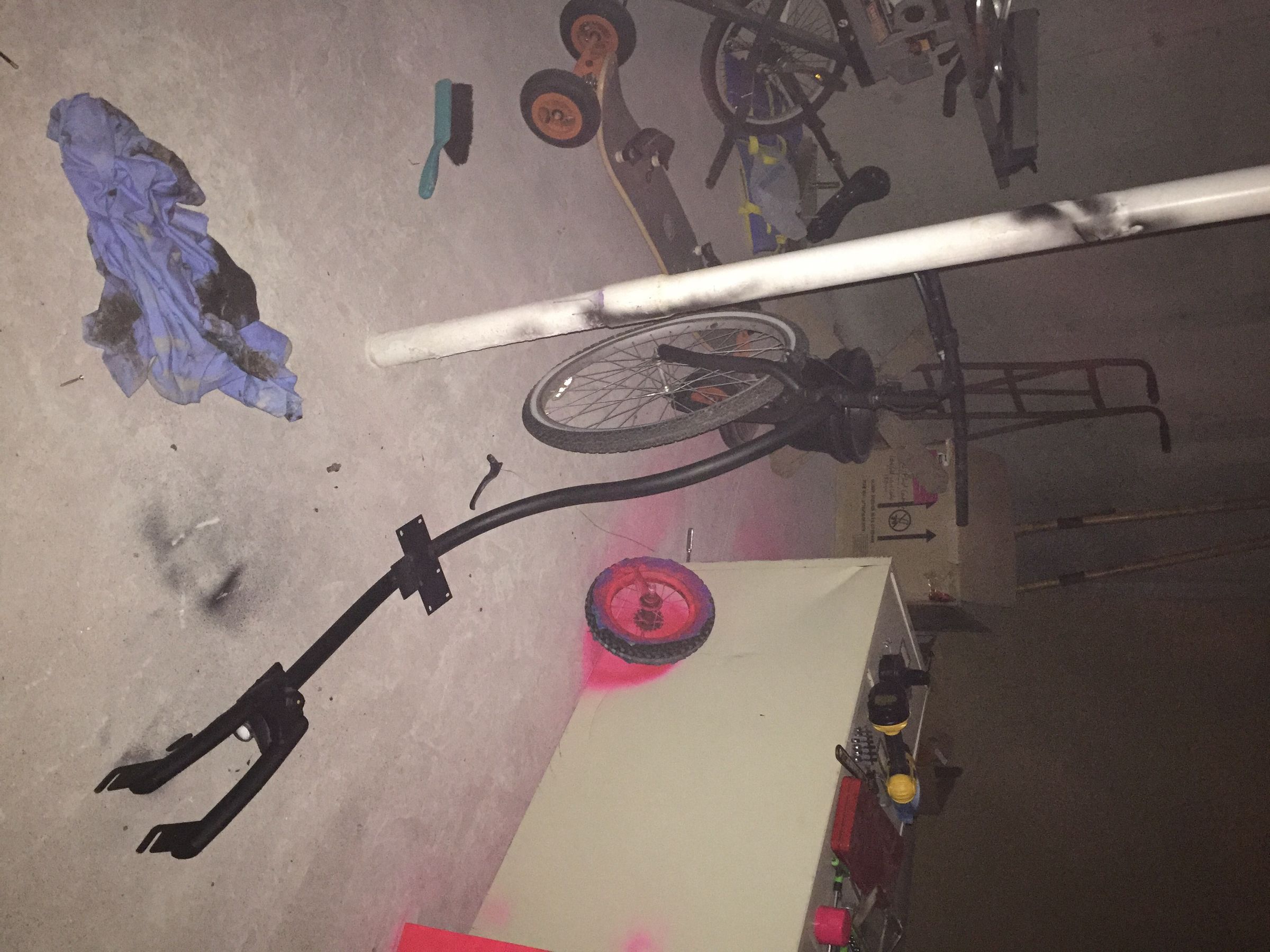 Up-Cycled Homemade Scooter : 8 Steps (with Pictures) - Instructables