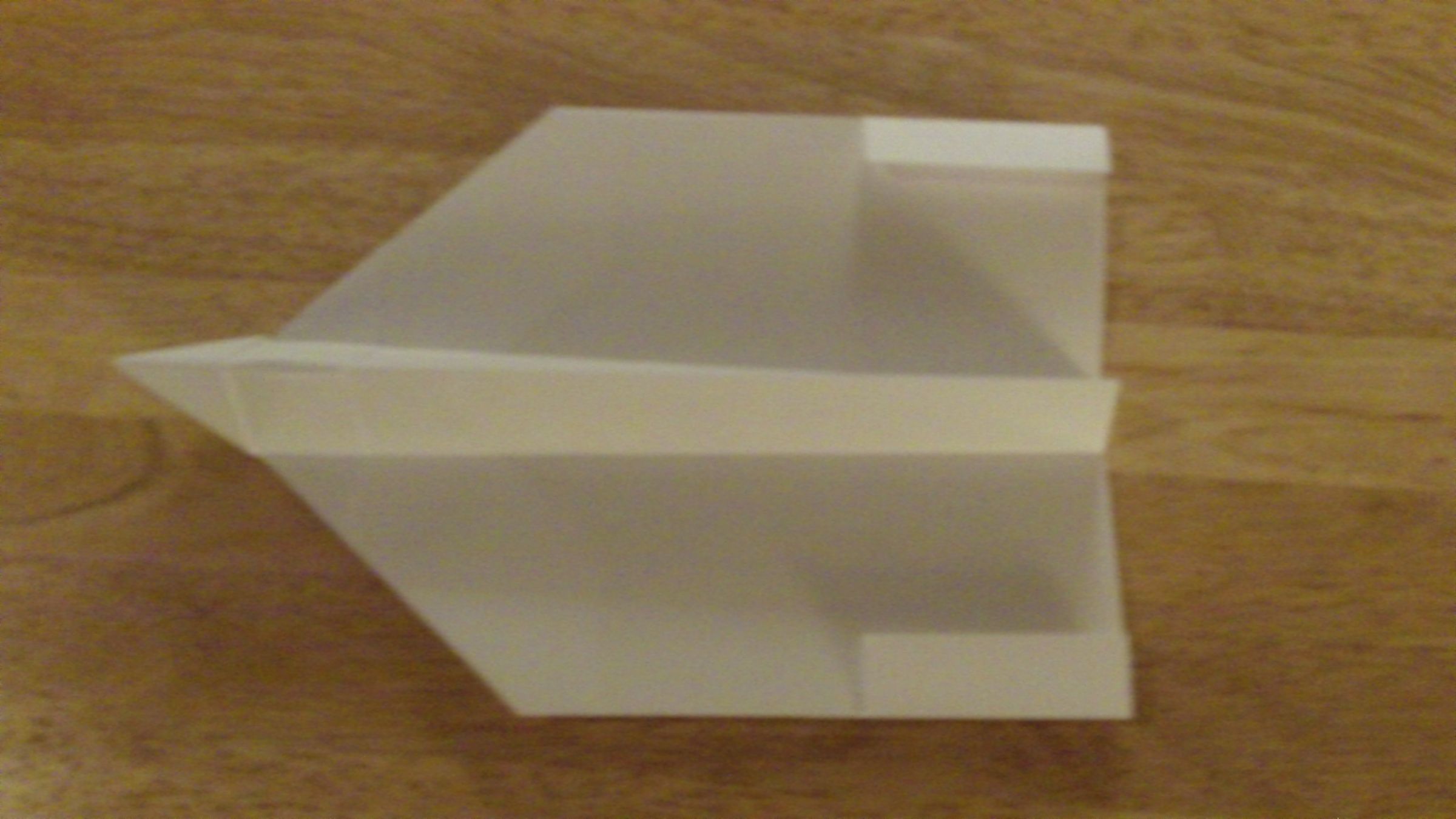 How to Make the Super Owl Paper Airplane : 8 Steps - Instructables