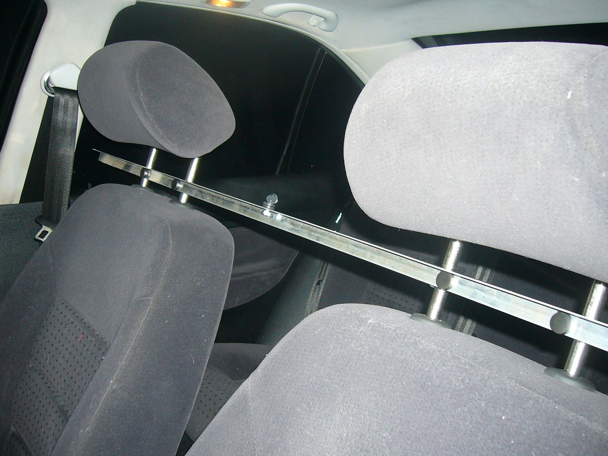 Head Rest Camera Mount : 3 Steps - Instructables