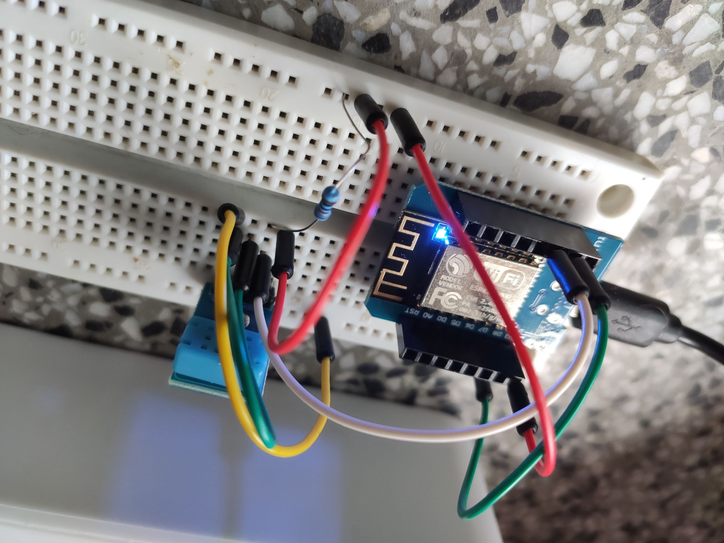 DHT12 (i2c Cheap Humidity and Temperature Sensor), Fast Easy Usage : 14 Steps - Instructables