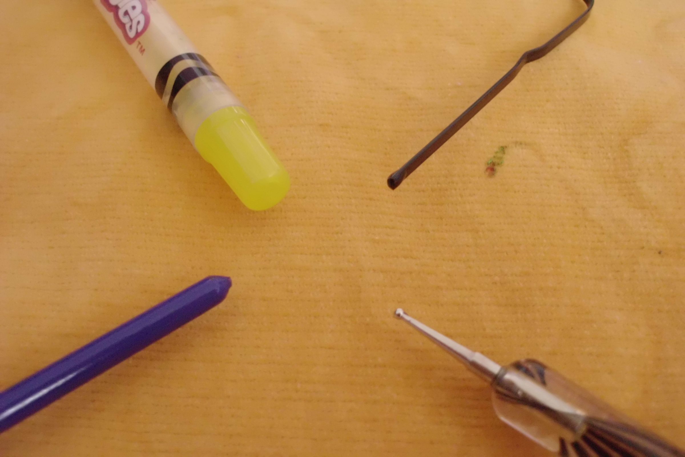 How to Make Dotting Tools : 5 Steps - Instructables