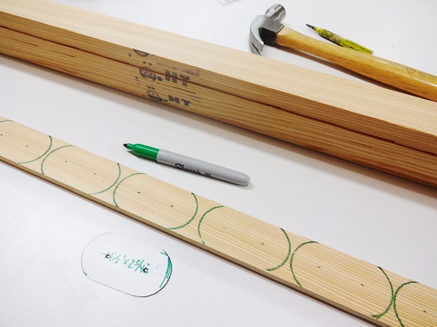 Three Ways to Make a Wooden Chain : 29 Steps (with Pictures ...