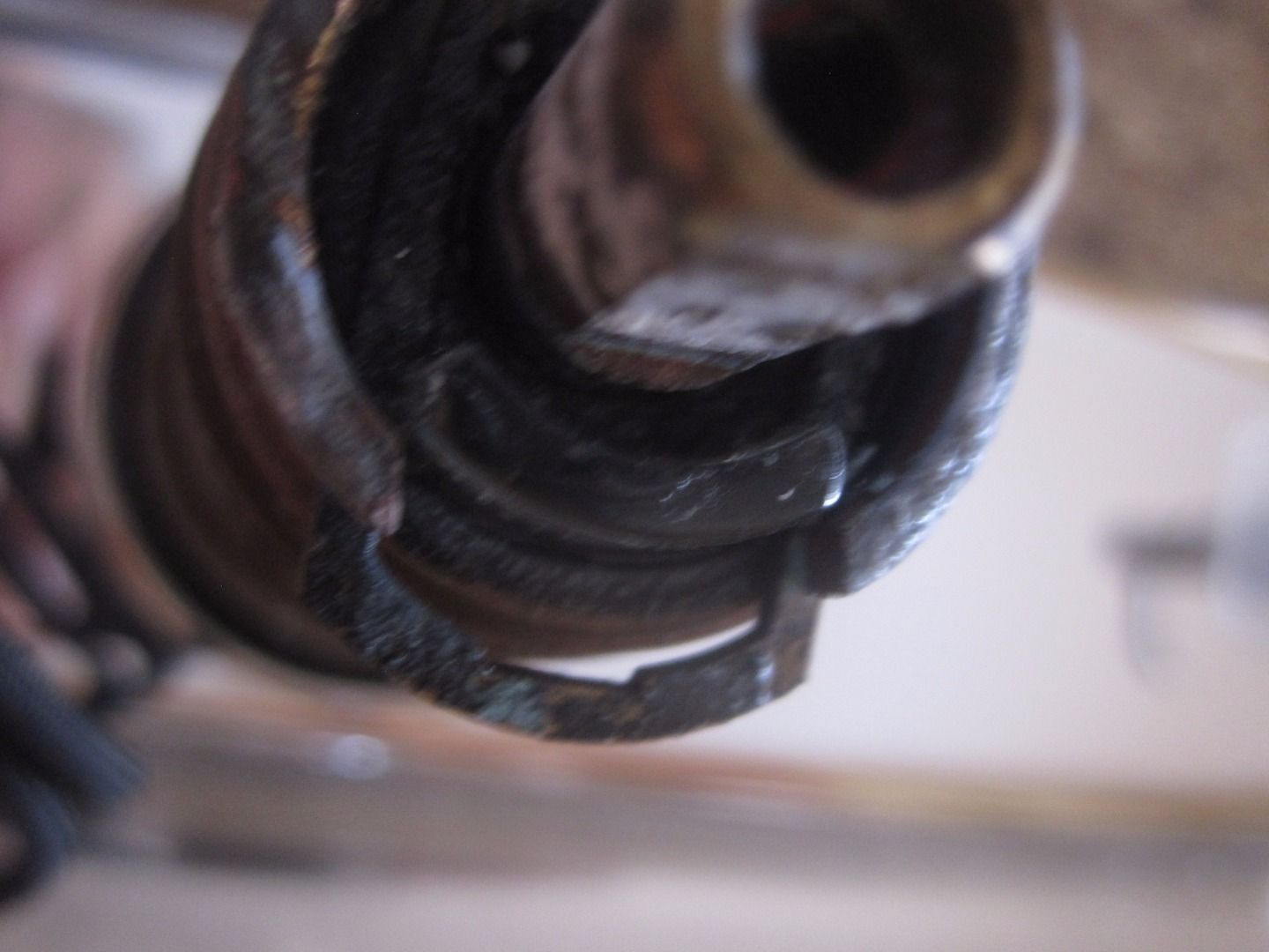 Leaky Moen Kitchen Faucet Repair : 8 Steps - Instructables
